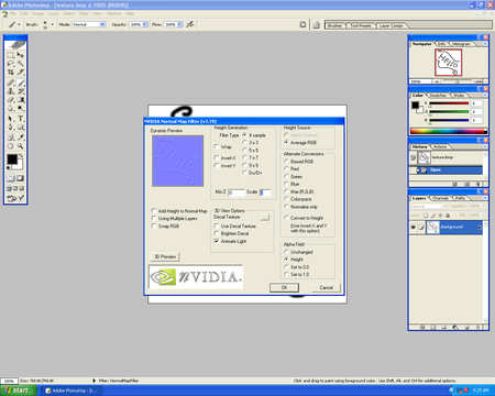 HPL1/Third party tools/Adobe Photoshop - Frictional Wiki